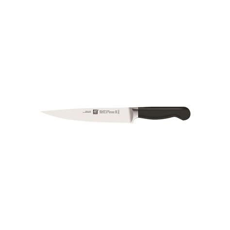 Faca Para Carnes 8 Pelegadas Zwilling Pure Autêntico Chef