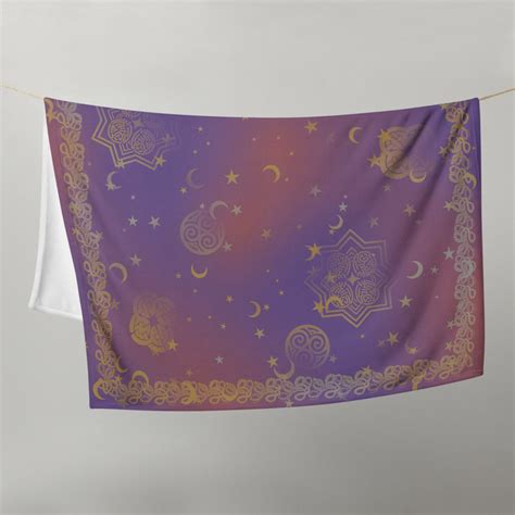 harry s invisibility cloak blanket etsy