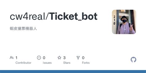 Ticketbotshoppy At Main · Cw4realticketbot · Github