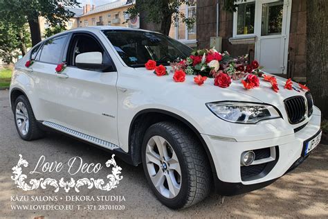 Украшения на авто