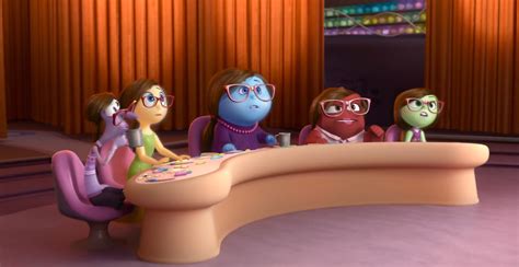 Emociones De Jill Andersen Wikia Inside Out Fandom