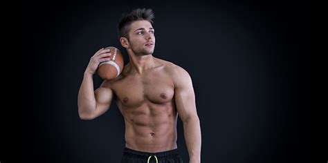 Worlds Most Handsome Athletes Ranking