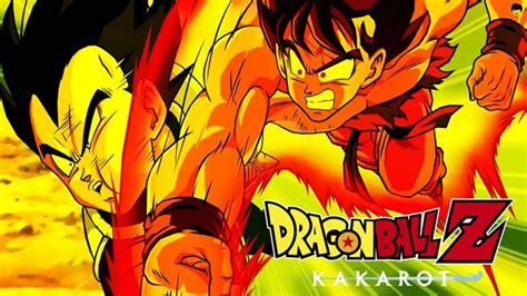 Dragon Ball Z Kakarot LIVE