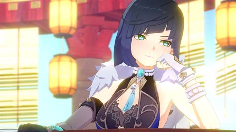 Genshin Impact Yelan Guide Materials Best Build For 2 7 June 2022