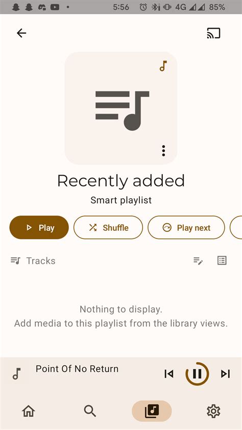Offline Files Not Shown In Song List When Provider Is Offline Support