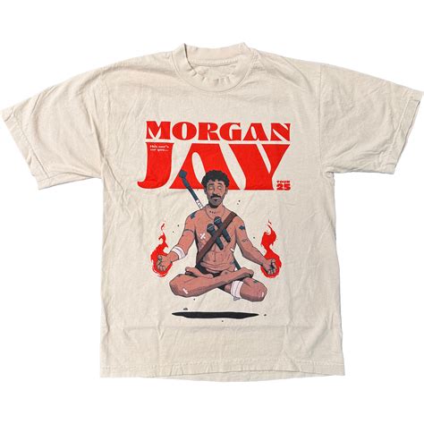 2025 This Ones For You Tour Tee Morgan Jay