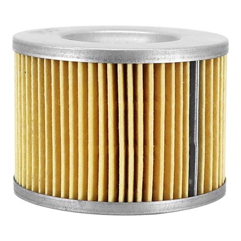 Filtre à Huile Ison 401 Pour Kawasaki Z 750 Triumph 1200 Trophy Yamaha 1000 Fj 76x56mm
