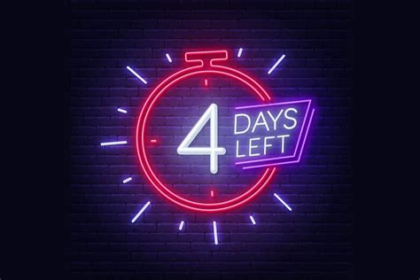 Only 4 Days Left To Get The Best Prices Of The Year On All Proposal