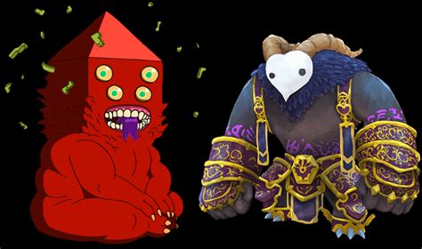 Void Termina Vs Golb Who Would Win R Kirby