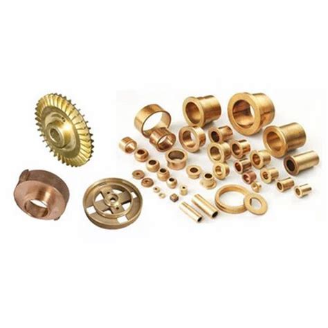 Brass Casting At Best Price In Jamnagar By New Satguru Castig Id