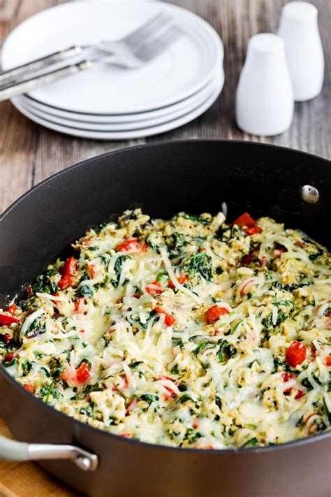 Low Carb Skillet Meals Kalyn S Kitchen
