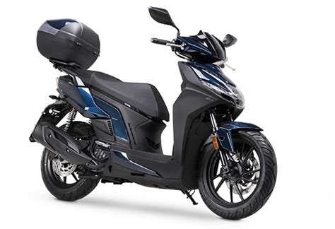 KYMCO Agility S125 06 Bike Pomezia Vendita Moto Scooter