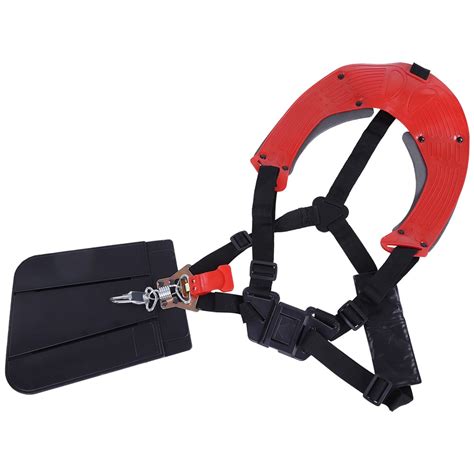 26mm 28mm Handle Holder Fix Bracket Clamp For Strimmer Trimmer Brush