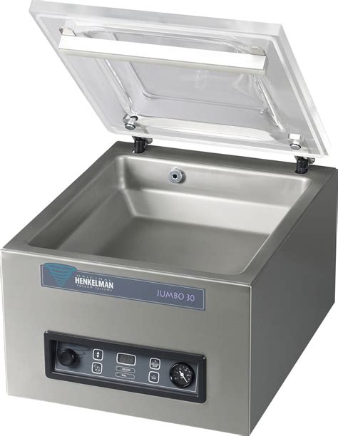 Вакуумный упаковщик (вакууматор) HENKELMAN JUMBO 30