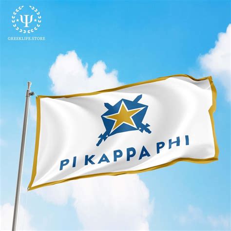 Pi Kappa Phi Pledge Pin
