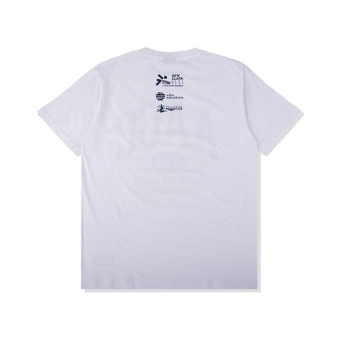 11th Aagc White Cotton Tees Teammanila Lifestyle