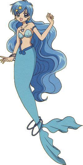 Mermaid With Pink Hair Drawing Hanon Mermaid Melody Mermaid Lucia