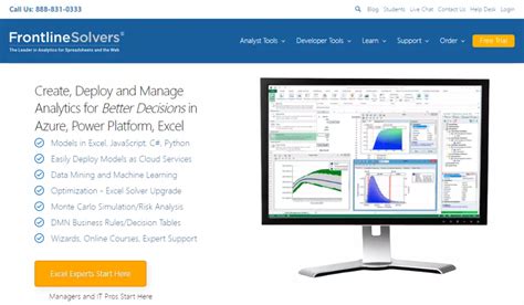 Excel Solver — Ai Tools Catalog