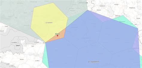 hexagonal spatial analytics in elasticsearch elastic blog
