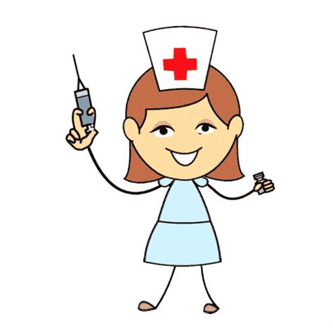 Nurse Cartoon