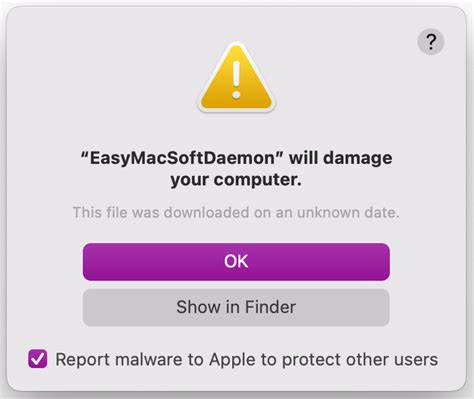 How To Stop Malware Pop Ups On MacOS Mont Apple Community