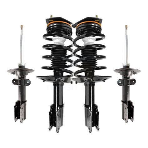 Transit Auto Front Rear Complete Suspension Shocks Strut And Coil