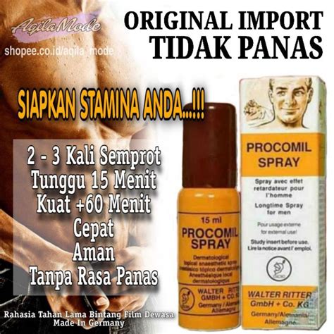 Jual 15 Ml Obat Kuat Pria Obat Oles Obatsexpria Tahan Lama Original ~ Shopee Indonesia
