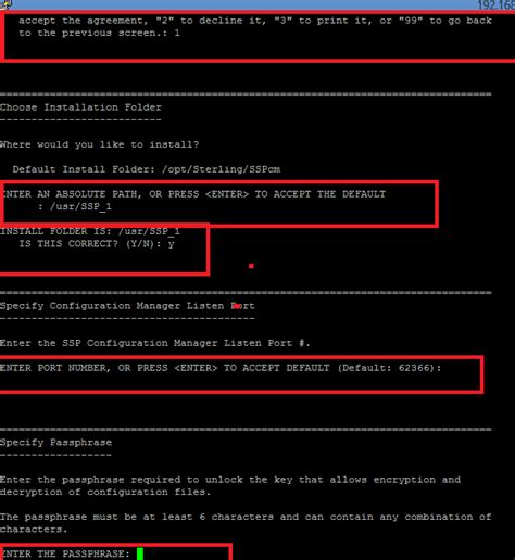 Secure Proxy And SSP PS Installation Configuration World Of Integration