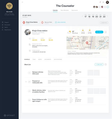 dashboard design projects dashboard interface