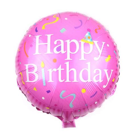 16 Paterns 18 Inch Ronde Folie Ballon Gelukkige Ve Grandado