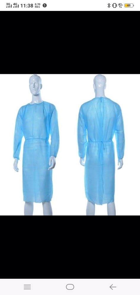 Ppe Kit At ₹ 236 Piece Ppe Kits In Ghaziabad Id 22702213088