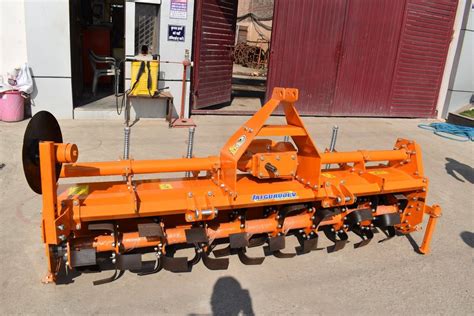 54 Rotavator 8 Feet At ₹ 124000 In Rudrapur Id 25470924991