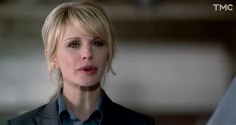 Cold Case Que Devient Kathryn Morris La Star De La Série Dans La