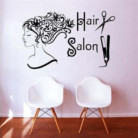 Wall Decor Ideas Salon