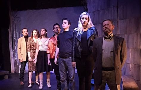 Theatre Review ‘stupid Fcking Bird At American Repertory Theatre Of