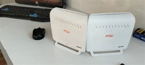 2 Adet Tt Net Modem Internet Kapattırdığım Için Satılık Diğer