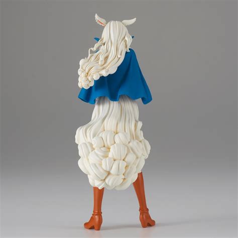 DXF One Piece Wano Country The Grandline Lady Vol Wanda Banpresto Tokyo Otaku Mode TOM