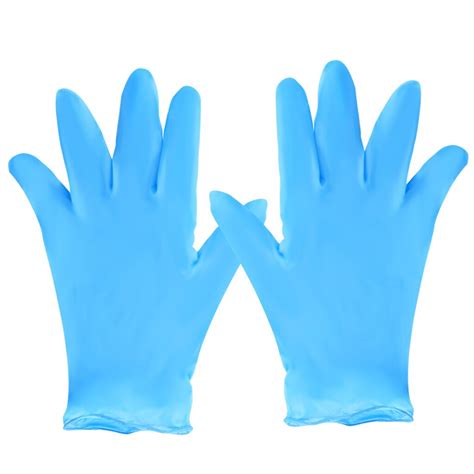 100800pc Nitrile Disposable Gloves Waterproof Pow Vicedeal