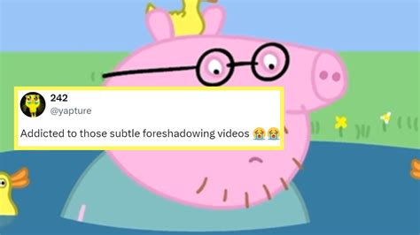 What Is The Subtle Foreshadowing Meme The Meaning Of The Viral Non