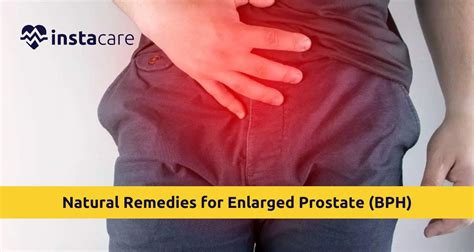 8 Natural Remedies For Enlarged Prostate Bph