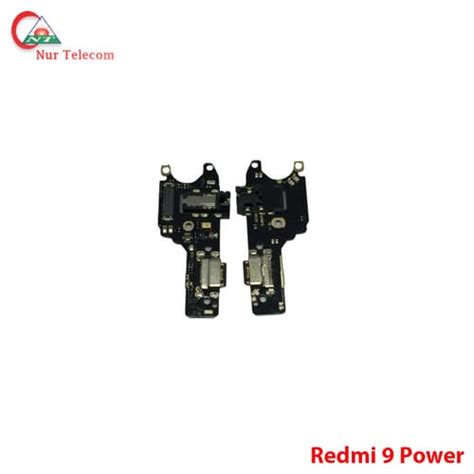 Xiaomi Redmi 9 Power Charging Logic Price In Bd Nur Telecom