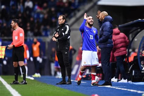 Trois nouveaux joueurs appelés par Thierry Henry pour les JO dont