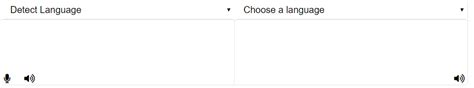 Github Ribeiromatheuslanguage Translator A Language Translator