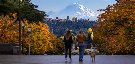 Uw Campus Rainier