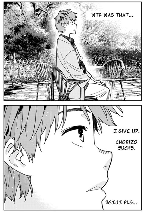 Kazuyas Thoughts Probably Rkanojookarishimasu