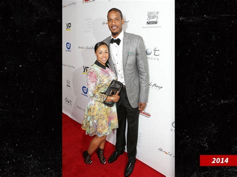Trevor Arizas Wife Files For Divorce From Nba Free Agent