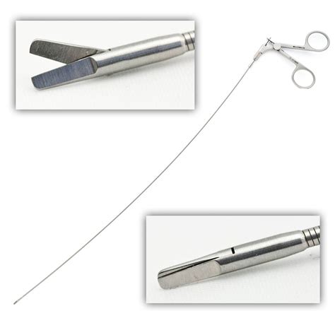 Flexible Scissors Str Saction 7 Fr 40cm 72 3170024 Millennium