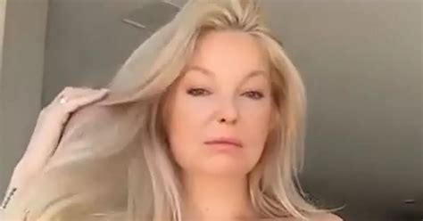Broadcaster India Willoughby Wows Fans As She Shows Off Glamorous New