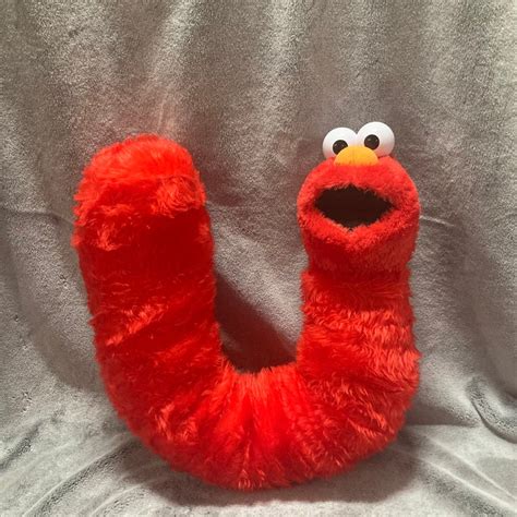 Long Elmo Made To Order Etsy