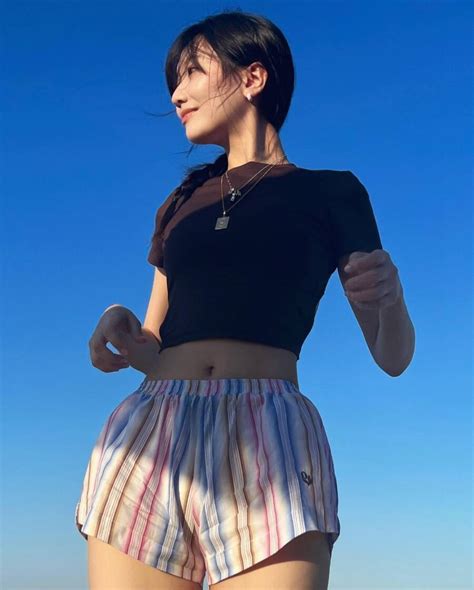 러블리즈 류수정 근황  Mlbpark